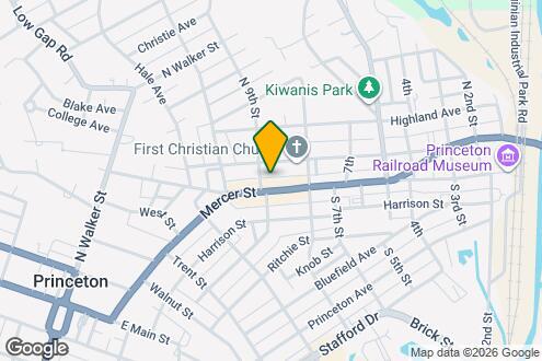 852 Mercer St, Princeton, WV 24740 - Apartments in Princeton, WV ...