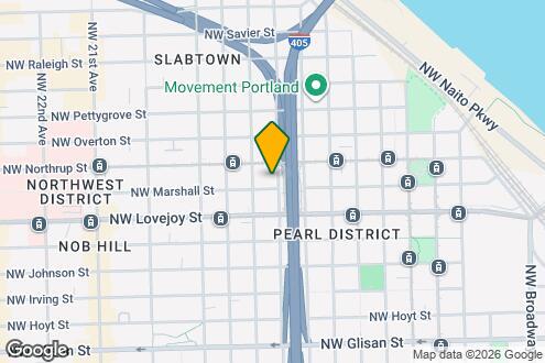 Derby Slabtown - 1075 NW 16th St Portland, OR - Apartments for Rent in ...