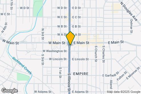 Lofts on the Square (Senior 55+) - Apartments in Belleville, IL ...