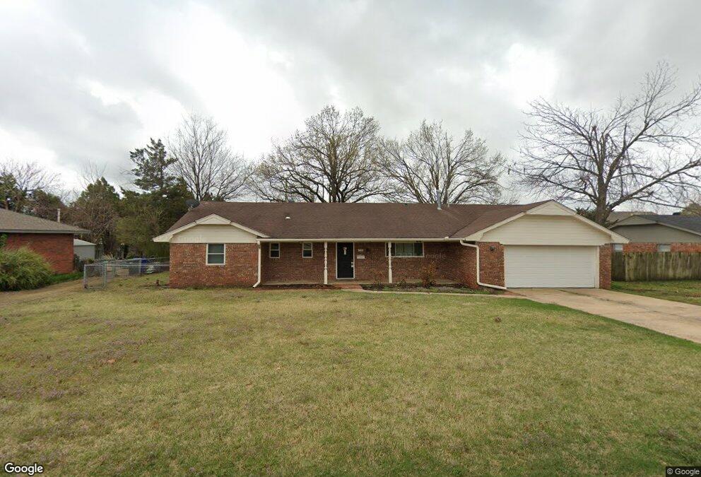 734 McCall Dr, Norman, OK 73072 - House Rental in Norman, OK ...