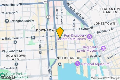 208-210 E Redwood St, Baltimore, MD 21202 Rentals in Baltimore at 208 ...