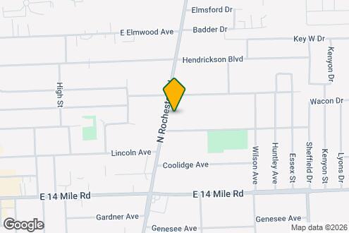 Elliott Park Apartments - Apartments in Clawson, MI | Apartments.com