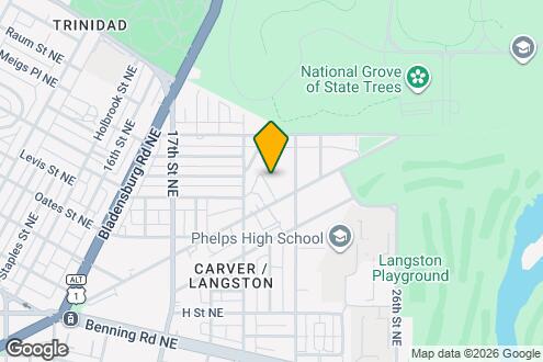 Carver Terrace Apartments - Apartments in Washington, DC | Apartments.com