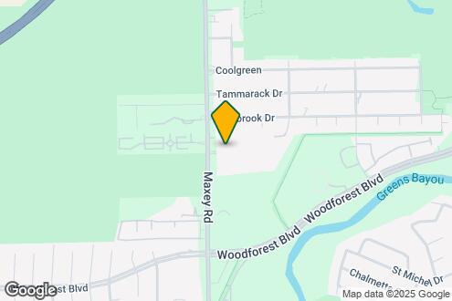 Villas on Woodforest -60yrs & older community Apartments - 451 Maxey Rd ...