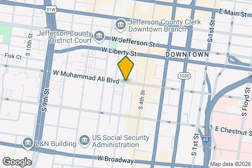 Flats on Fifth - Apartments in Louisville, KY | Apartments.com