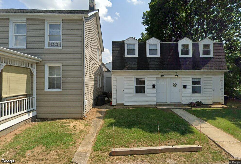 53 S Bishop St, Westminster, MD 21157 - Townhome Rentals in Westminster ...