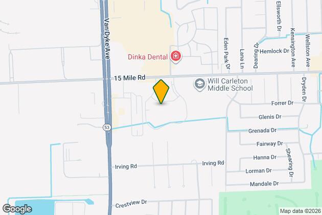 Maple Creek Apartments - Sterling Heights, MI | Apartments.com