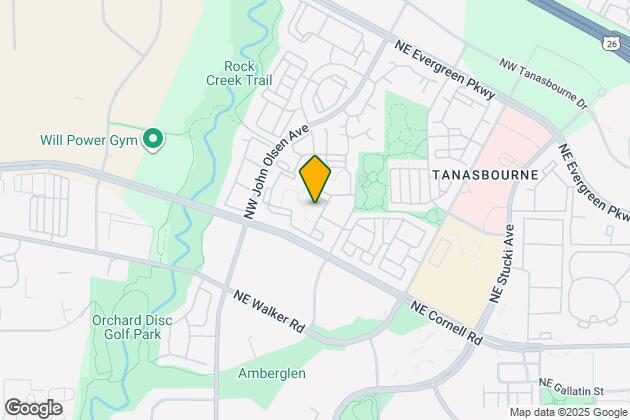 Commons at Verandas in Tanasbourne Apartments - Hillsboro, OR ...