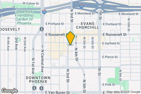 Moontower Phoenix - Apartments in Phoenix, AZ | Apartments.com