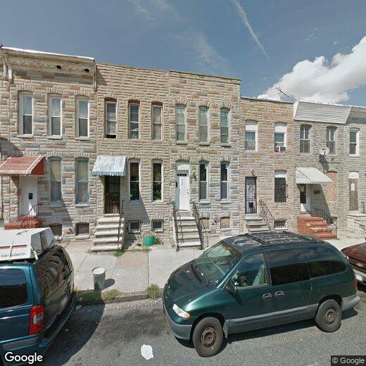 2014 Ramsay St, Baltimore, MD 21223 - House Rental in Baltimore, MD ...