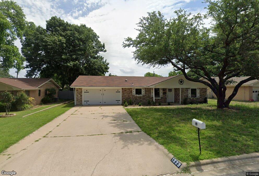 1333 Inglewood Dr, Stephenville, TX 76401 - House Rental in ...