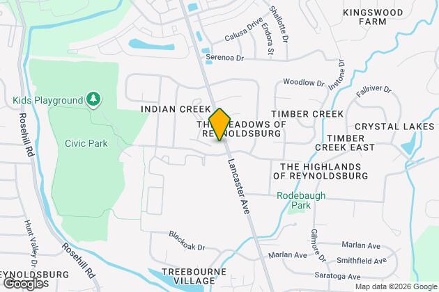 Indian Creek Apartments - Reynoldsburg, OH | Apartments.com