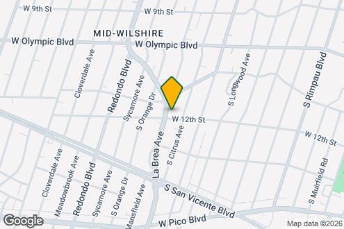 RBM LaBrea & 12th Apartments - Apartments in Los Angeles, CA ...