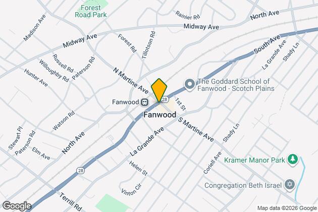 Fanwood Crossing Apartments - Fanwood, NJ | Apartments.com