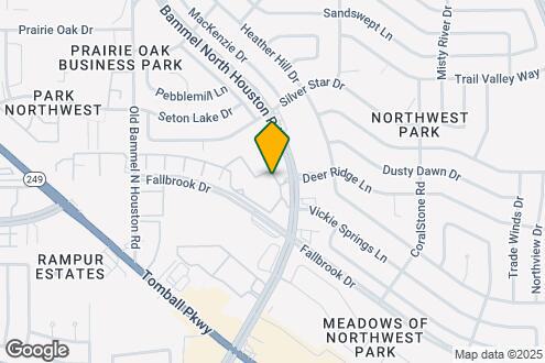 Park at Fallbrook - Apartments in Houston, TX | Apartments.com