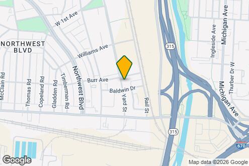 Apartments at the Yard - Apartments in Grandview Heights, OH ...