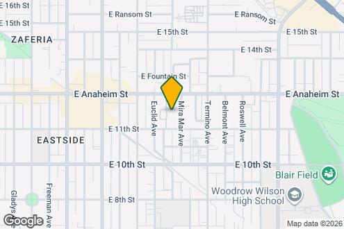 The Grand Terrace Apartments - Apartments in Long Beach, CA ...