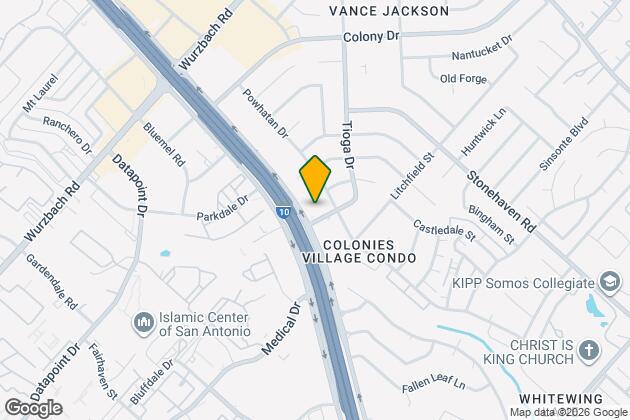 Oak Terrace Apartments - San Antonio, TX | Apartments.com