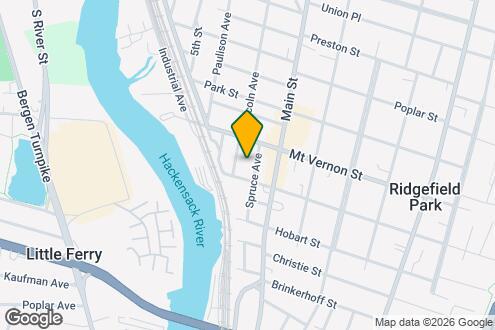 The Lincoln - Apartments in Ridgefield Park, NJ | Apartments.com