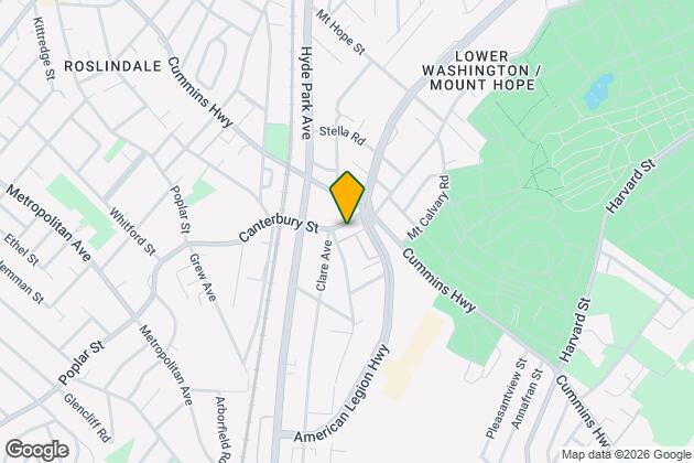 Canterbury Place Apartments - Roslindale, MA | Apartments.com