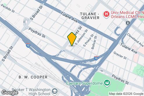 The Residences at LSU Health - Apartments in New Orleans, LA ...