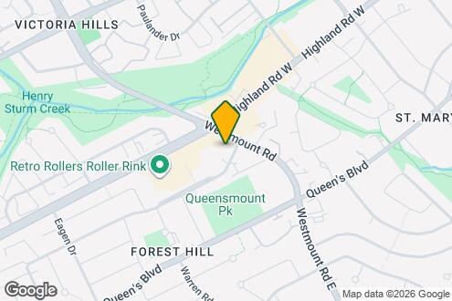 Capitol Hill Apartments Apartments - 10-11 Overlea Dr Kitchener, ON ...