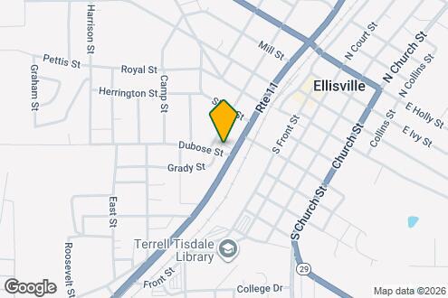 Longwood Townhomes - Apartments in Ellisville, MS | Apartments.com