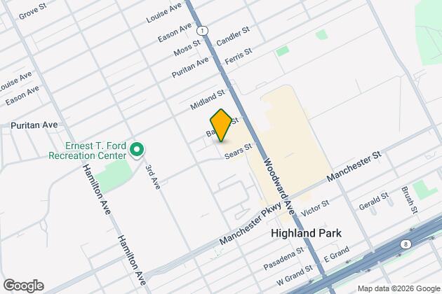 Highland Manor Apartments - Highland Park, MI | Apartments.com