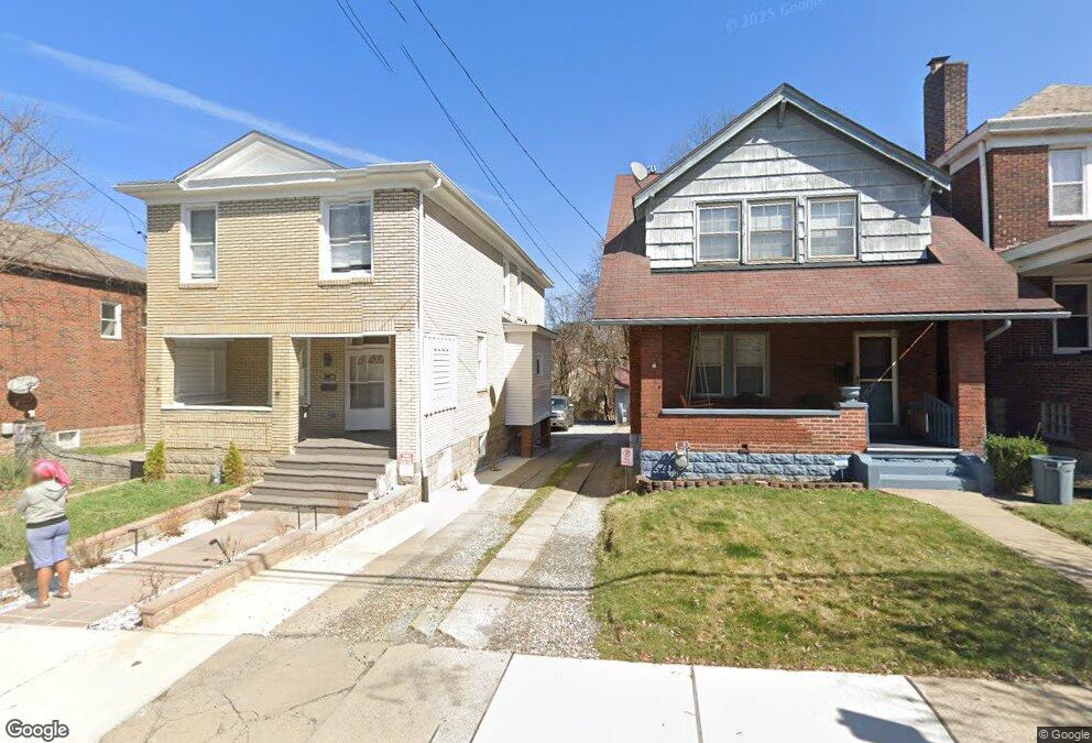 1321 Beechview Ave, Pittsburgh, PA 15216 - House Rental in Pittsburgh ...