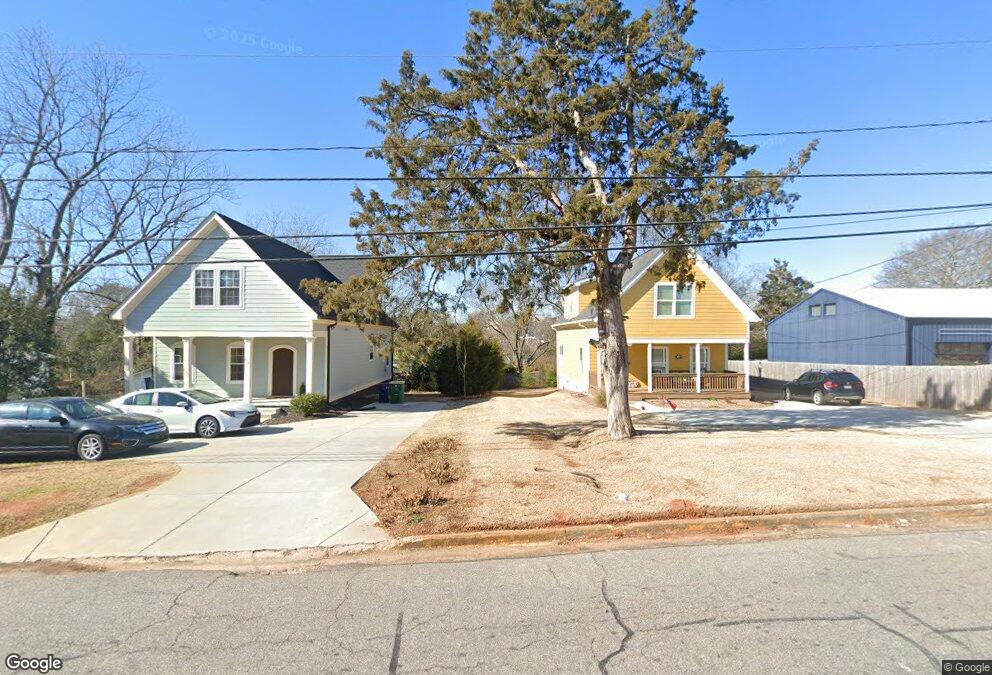 210 Evans St, Athens, GA 30606 - House Rental in Athens, GA ...