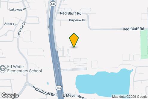 The Towers of Seabrook - Apartments in Seabrook, TX | Apartments.com