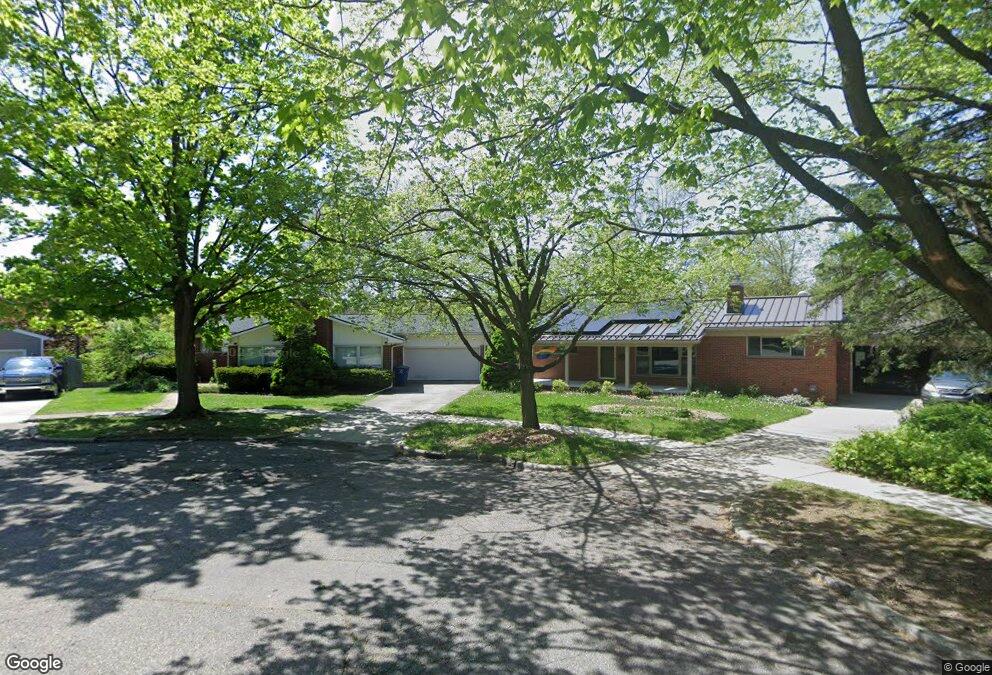 3 Medford Ct, Ann Arbor, MI 48104 - House Rental in Ann Arbor, MI ...