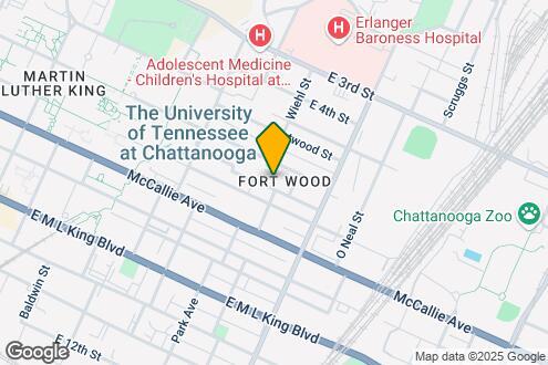 Fort Wood Apartments - Apartments in Chattanooga, TN | Apartments.com