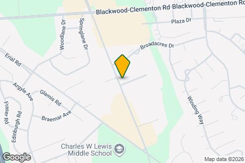 Cherrywood - Apartments in Clementon, NJ | Apartments.com