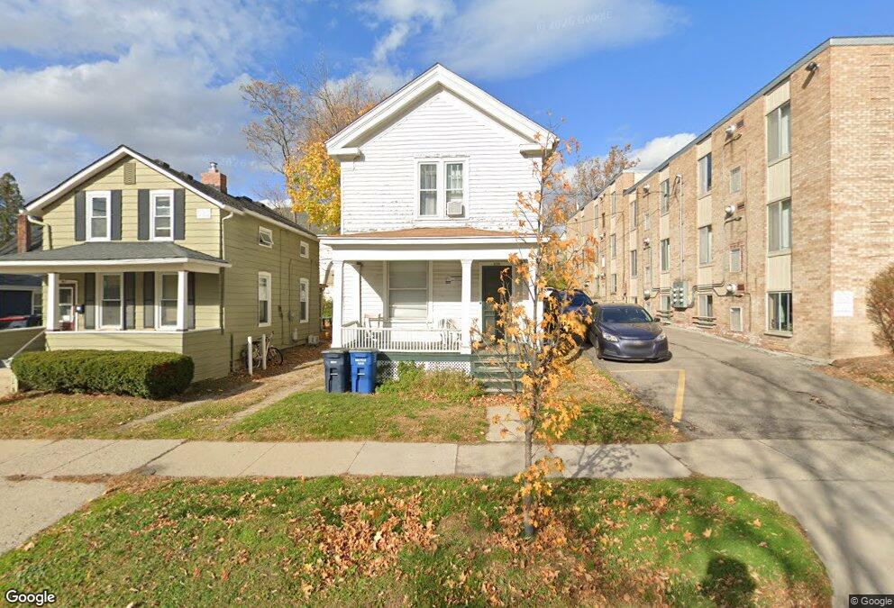 419 Hill St, Ann Arbor, MI 48104 - House Rental in Ann Arbor, MI ...