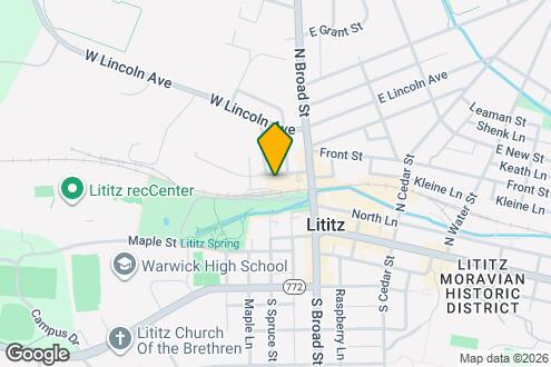 The Apartments at Lititz Springs Rentals in Lititz at 100 W Kleine Ln ...