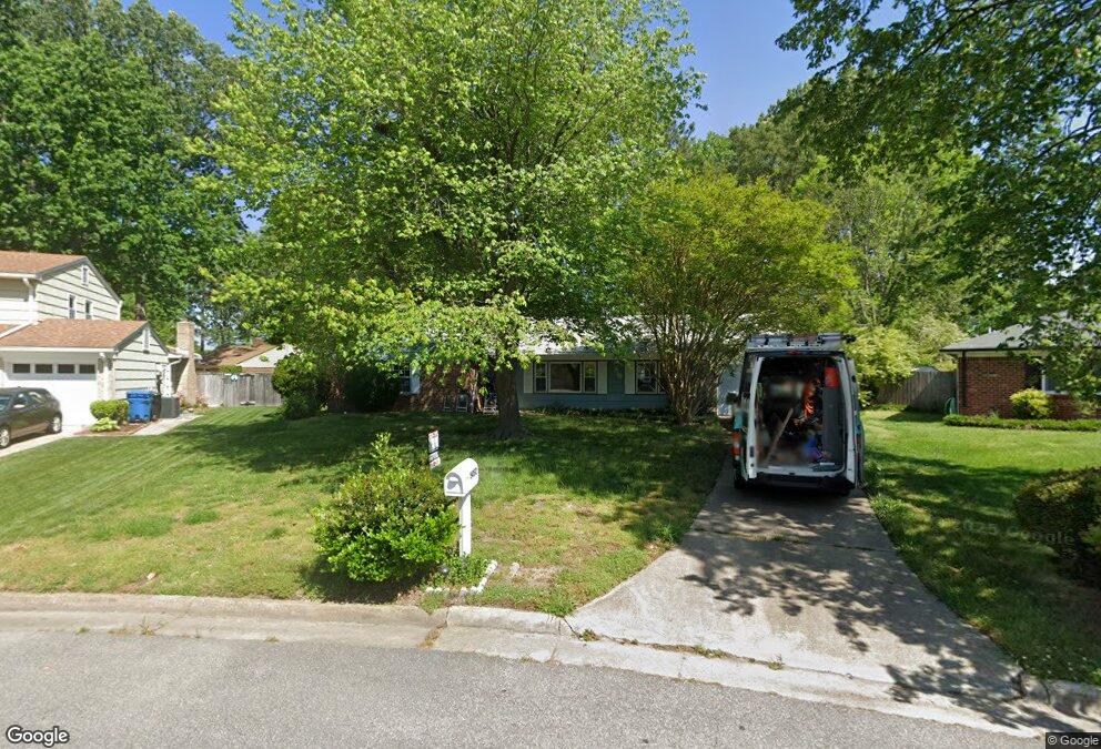 5452 Brockie St, Virginia Beach, VA 23464 - House Rental in Virginia ...