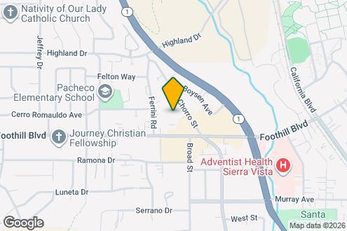 University Chorro Commons - 263 N Chorro St San Luis Obispo, CA ...