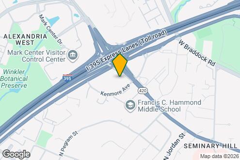 Seminary Towers - Apartments in Alexandria, VA | Apartments.com