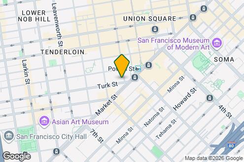FOUND Study San Francisco | Student Housing Apartments - 16 Turk St San ...