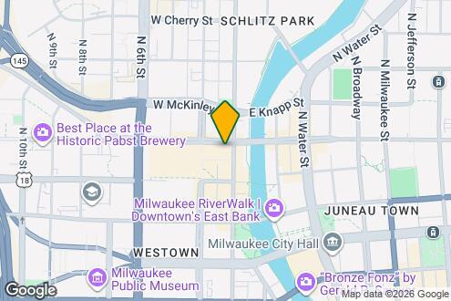 The Moderne - Apartments in Milwaukee, WI | Apartments.com