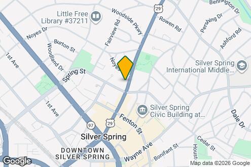 Cole Spring Plaza Apartments - 1001 Spring St Silver Spring, MD ...