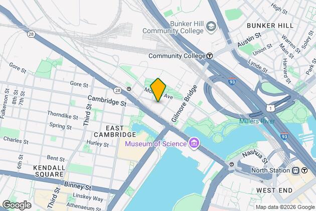 AVA North Point Apartments - Cambridge, MA | Apartments.com