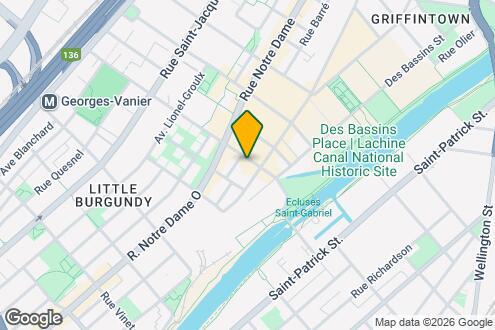 The Onyx Apartments - 370 Des Seigneurs Rue Montréal, QC | Apartments.com