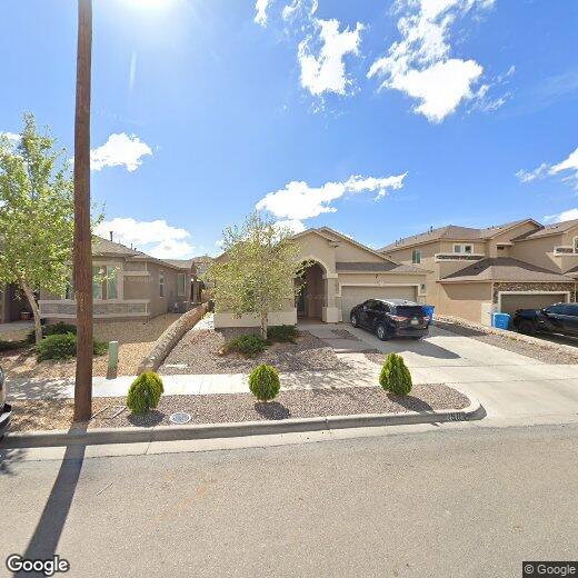 158 Via Rojas, El Paso, TX 79928 - House Rental in El Paso, TX ...