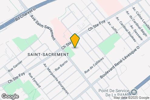 Samuel Holland Apartments Apartments - 830-840 Ernest-Gagnon Av Québec ...