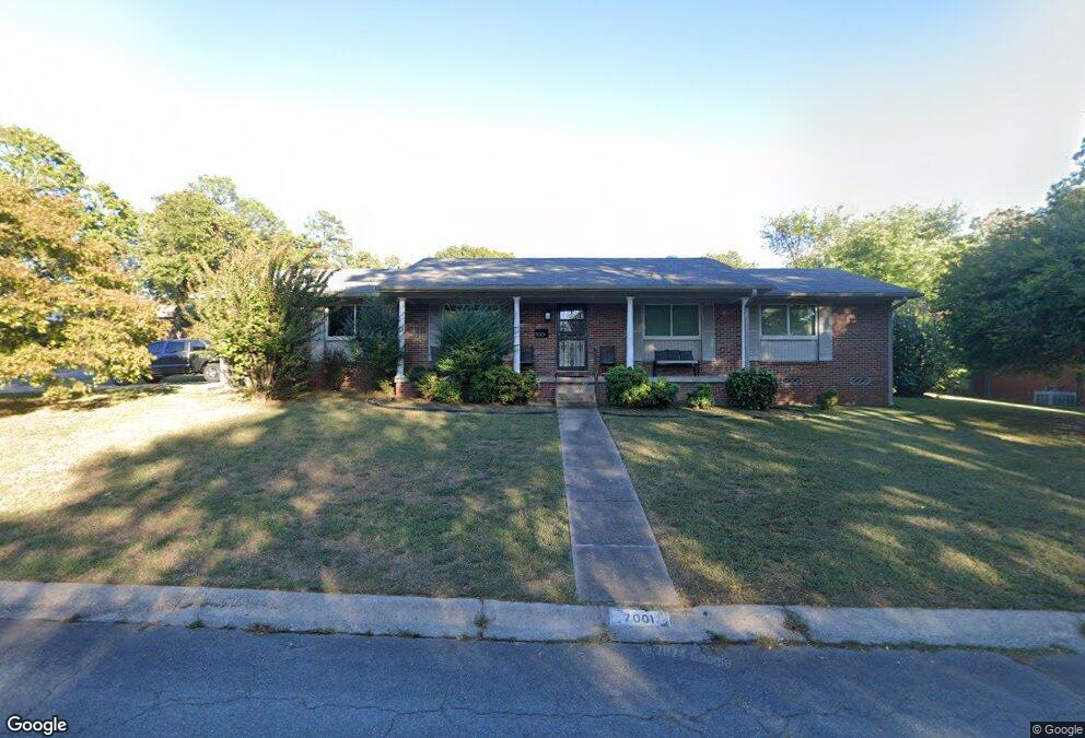 7001 Blue Bird Dr, Little Rock, AR 72205 - House Rental in Little Rock ...