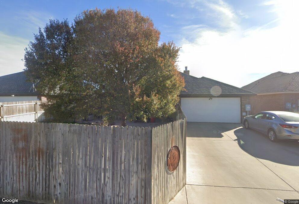 9406 Perry Ave, Amarillo, TX 79119 - House Rental in Amarillo, TX ...