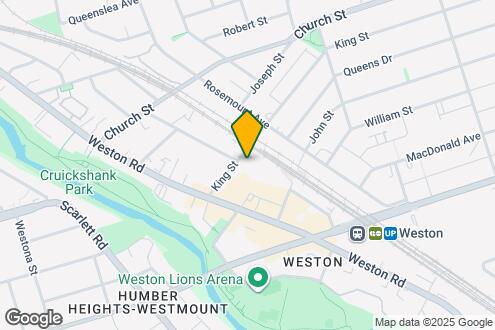 The Residence at Weston Apartments - 33 King St Toronto, ON ...