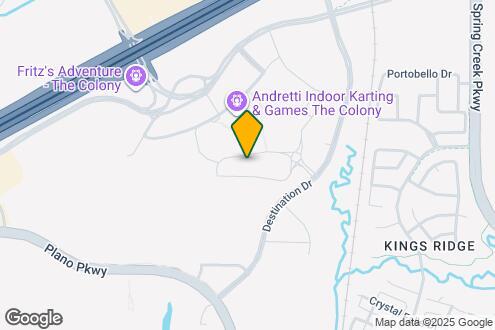 Live Grandscape - Apartments in The Colony, TX | Apartments.com